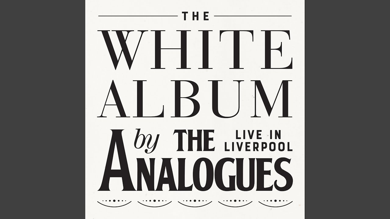 Cry Baby Cry (Live in Liverpool) - YouTube