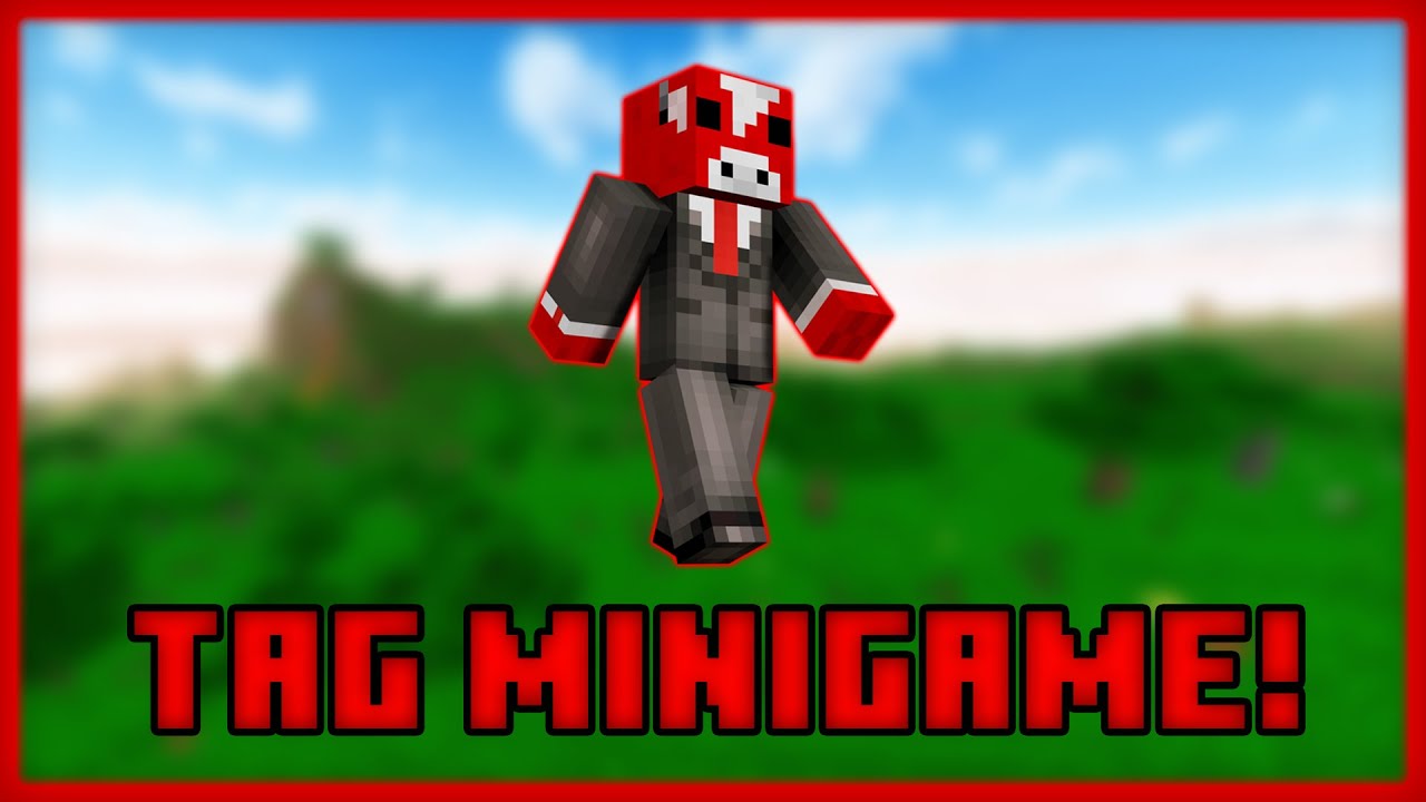 How to Make Tag Minigame in Minecraft Java (1.17 - 1.18) - YouTube