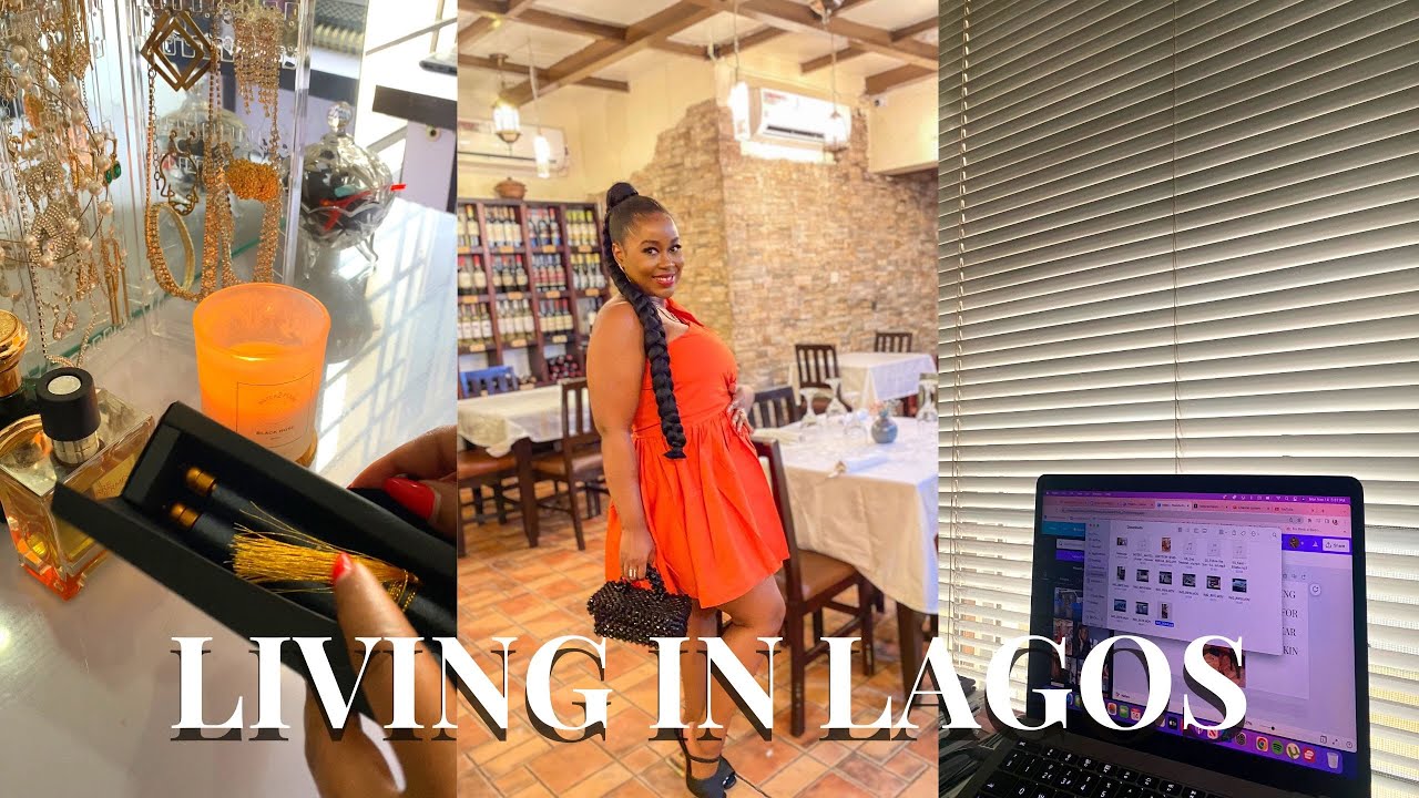 A Weekend In The Life Of A Content Creator/Influencer!!! | PR Event ...