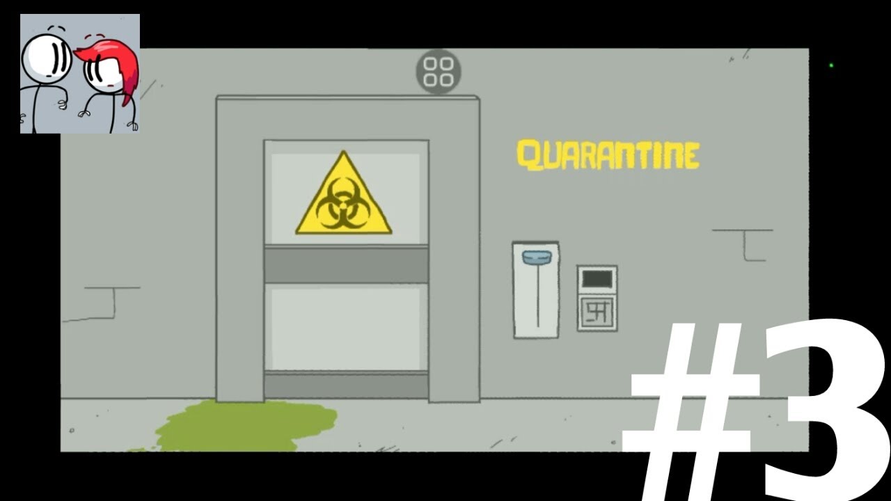 The Henry Stickman mobile Gameplay Walkthrough #3 😕 (ANDROID,PC) - YouTube