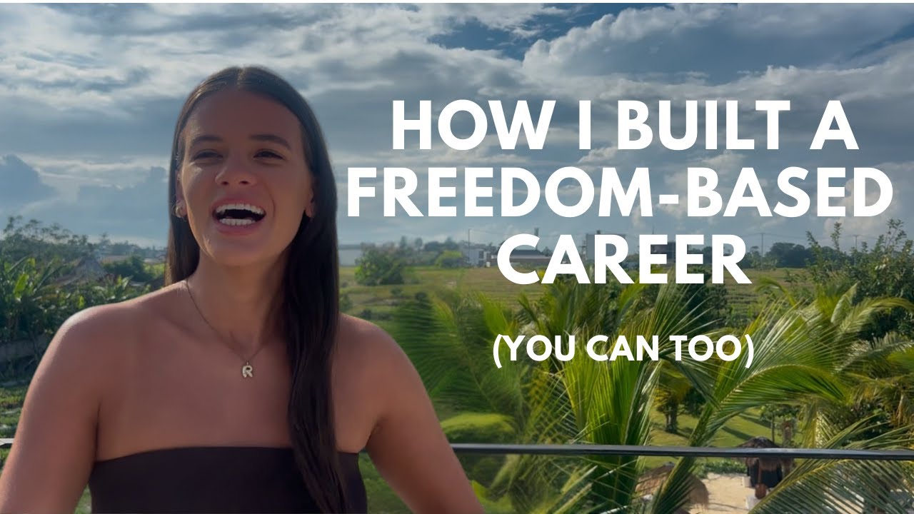 How I Built a Freedom-Based Career with Appointment Setting (You Can ...