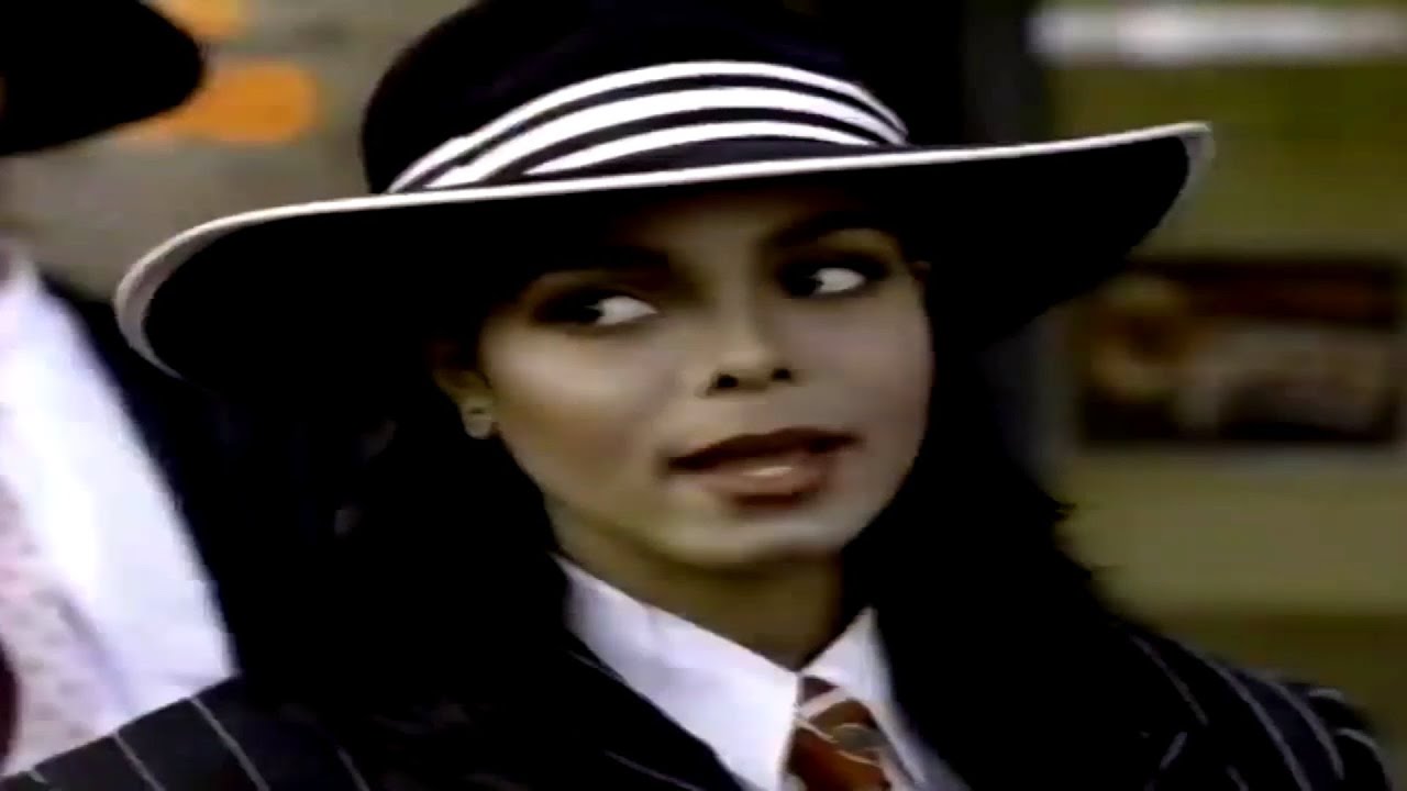 Janet Jackson - Alright (Remix Ft. Heavy D) [HD Widescreen Music Video ...