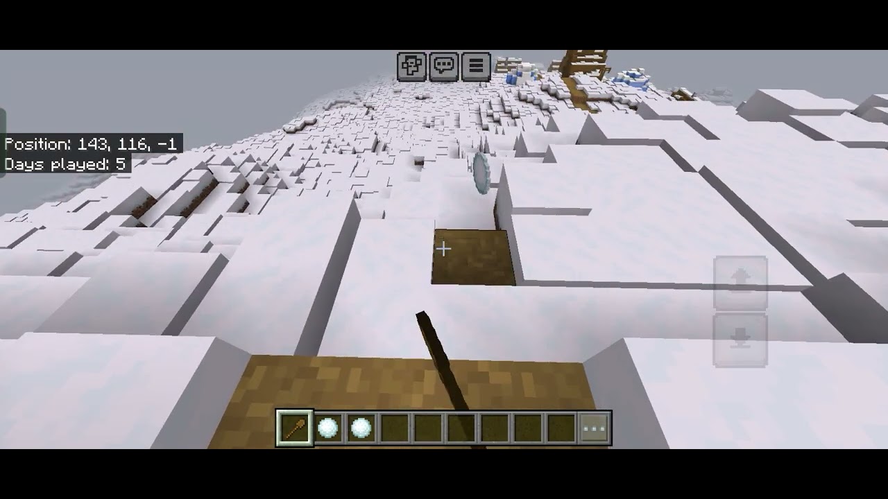 Building a road from my house to the village in Minecraft - YouTube