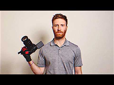 How I film YouTube videos