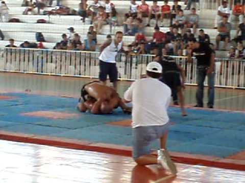 Vale Tudo Alan Vacao Equipe Caveirinha