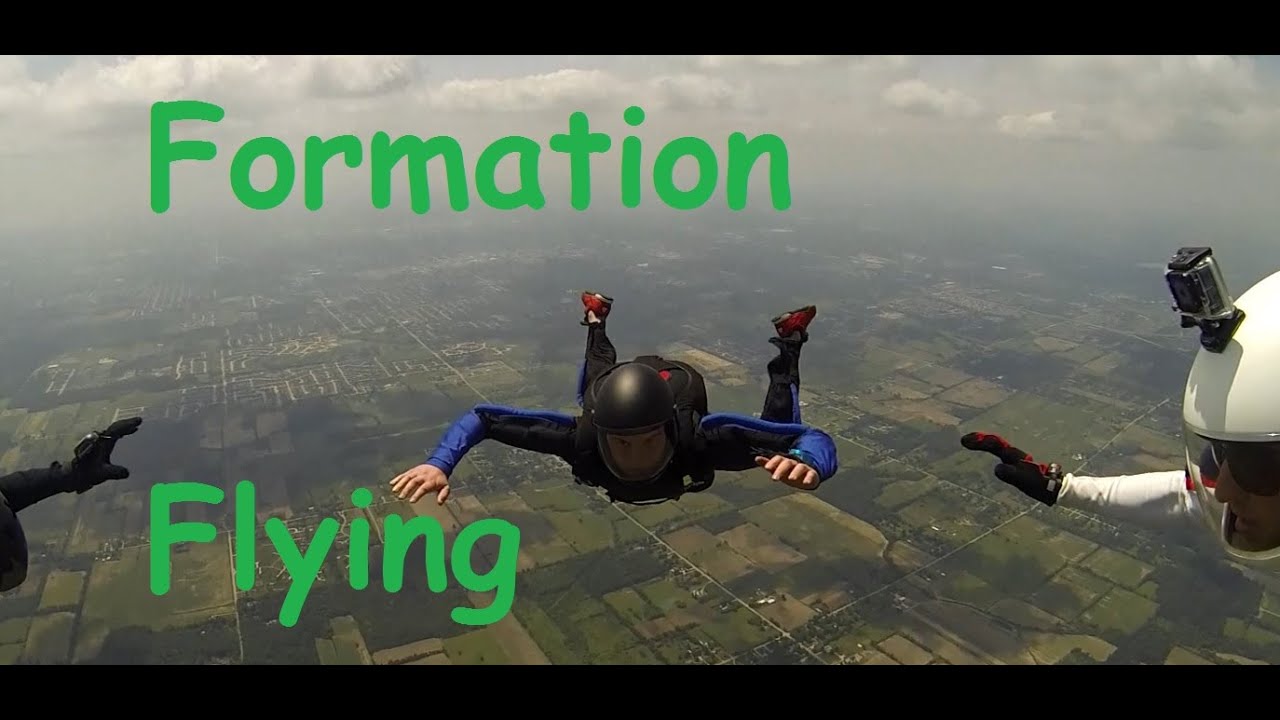 Midwest freefall diving - bastababe