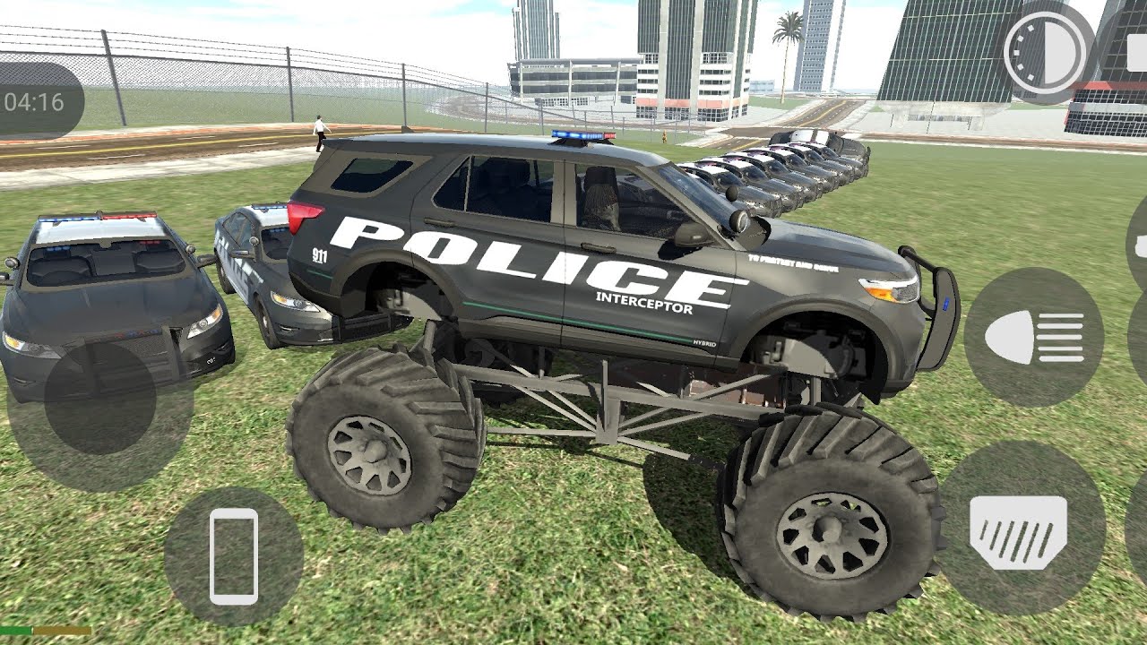 IBD 3D#461Thar, Police Car, Games/Indian Bikes Driving 3D - YouTube