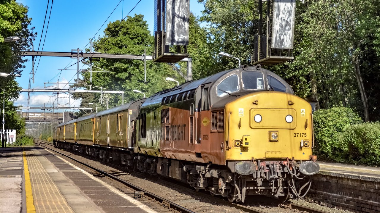 All Line Rover (Day 4) | Midlands & WCML | Wednesday 11/05/2022 - YouTube