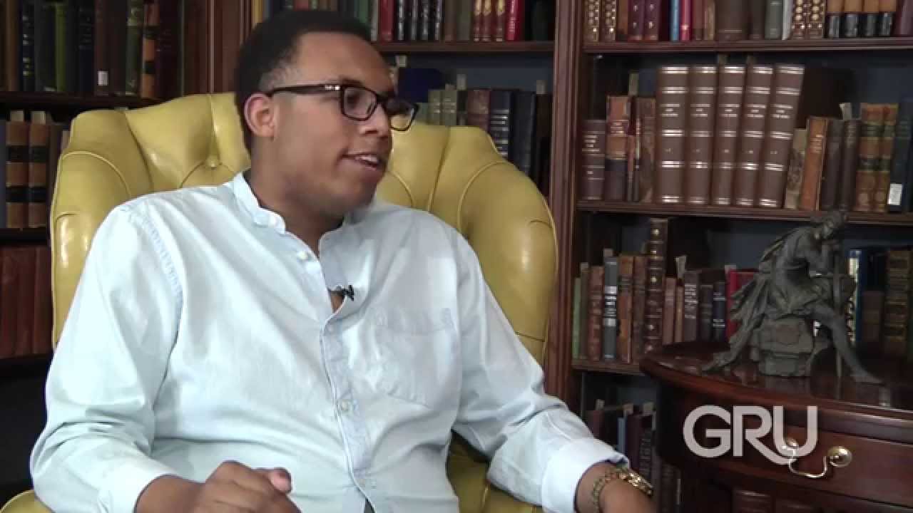 National Library Week | Rickey Jones - YouTube