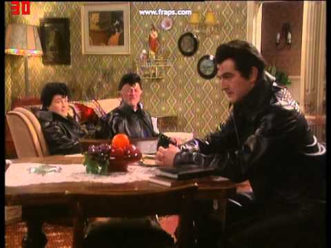 Father Ted, 'Who are you supposed to be?' (Elvis) - YouTube
