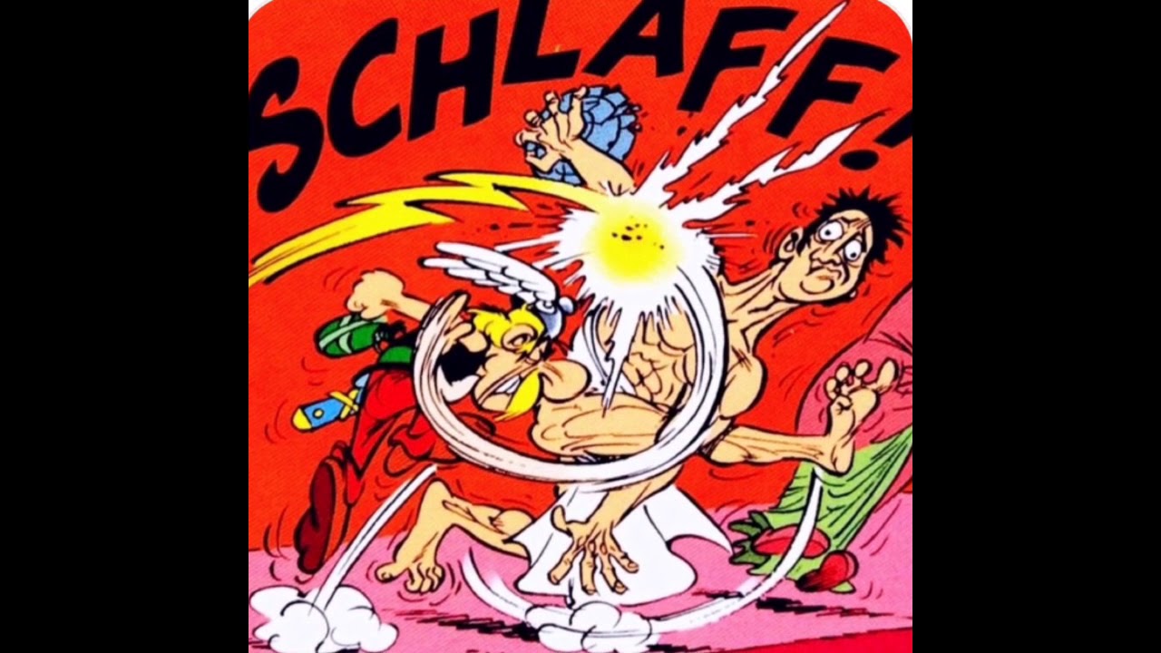 Fatal Asterix Punch - YouTube