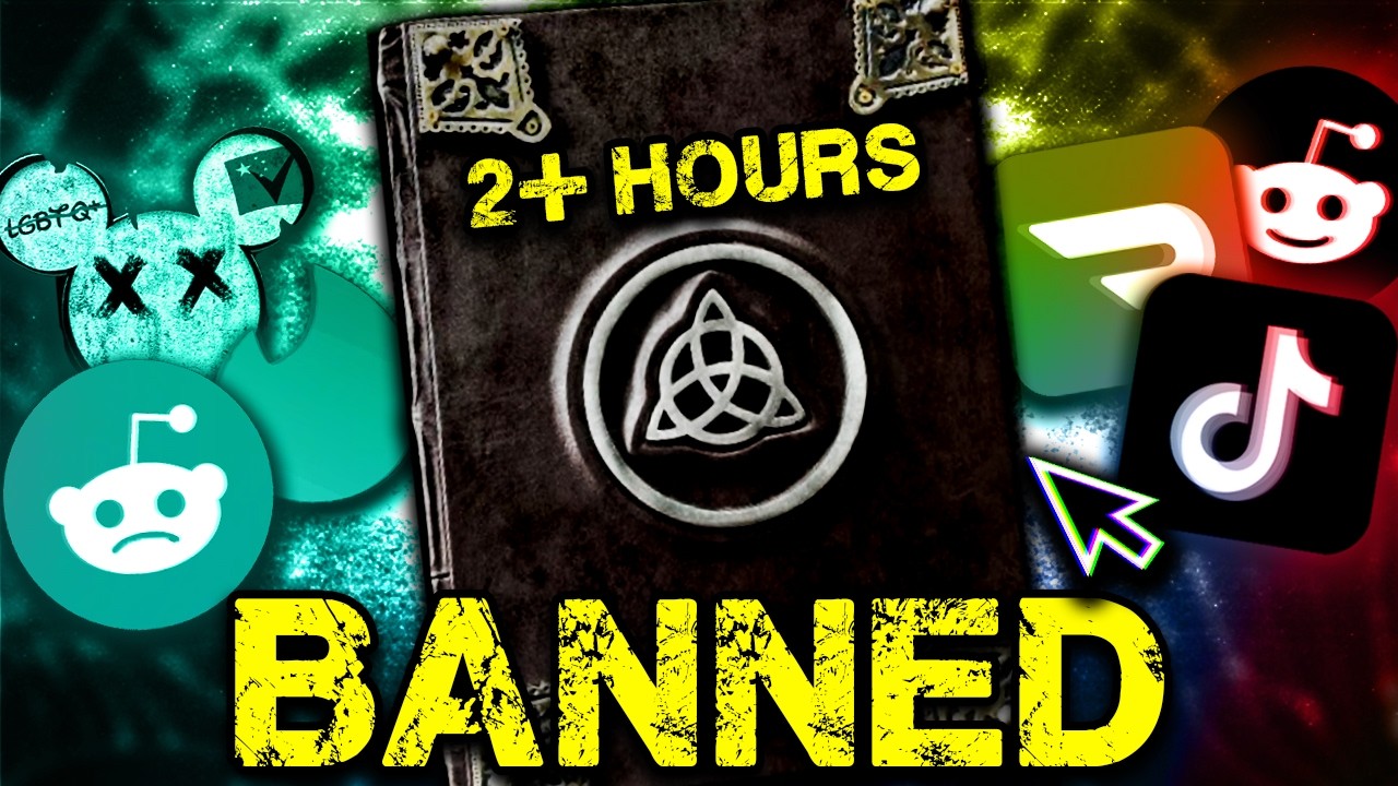 The Internet's Notorious BANNED Content... - YouTube