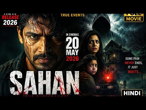 🔥 SAHAN (2026) | The Sufferance | New Hindi Thriller Movie | Full Movie