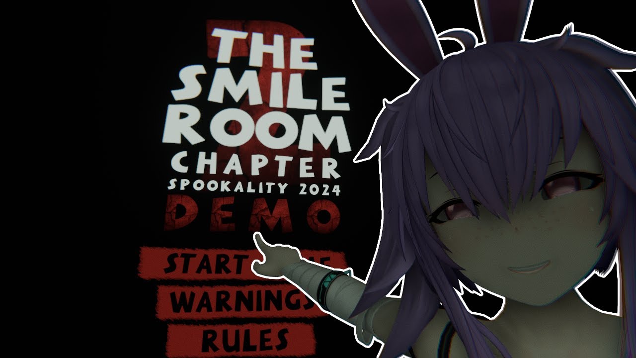 VRChat | The Smile Room 2 】This looks like a happy place :D - YouTube