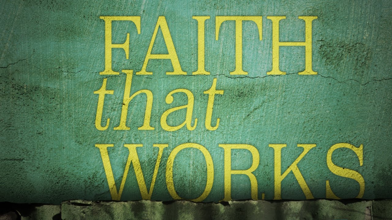 Faith That Works | FBC Mount Pleasant, TX - YouTube