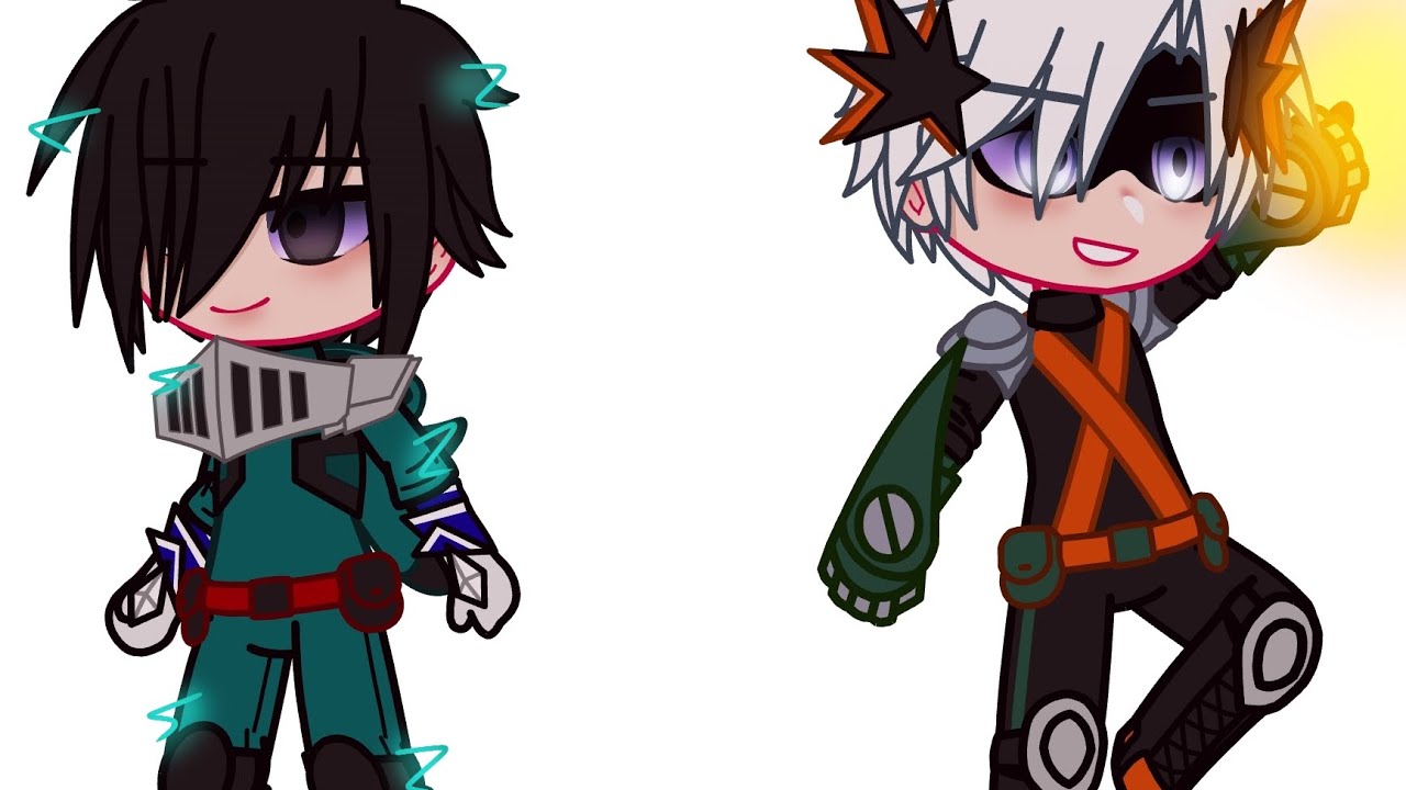 Norray x Bakudeku || TPN x MHA || BL || Original?? || Enjoy - YouTube