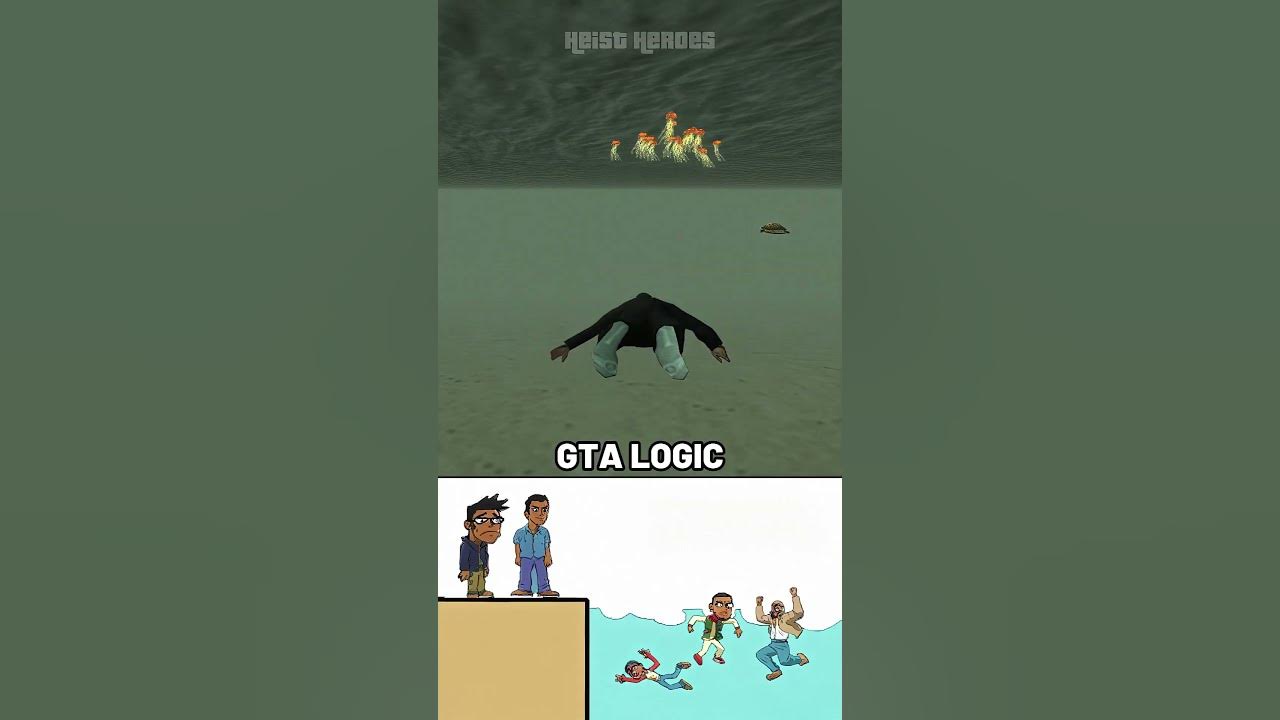 GTA LOGIC #3 - YouTube