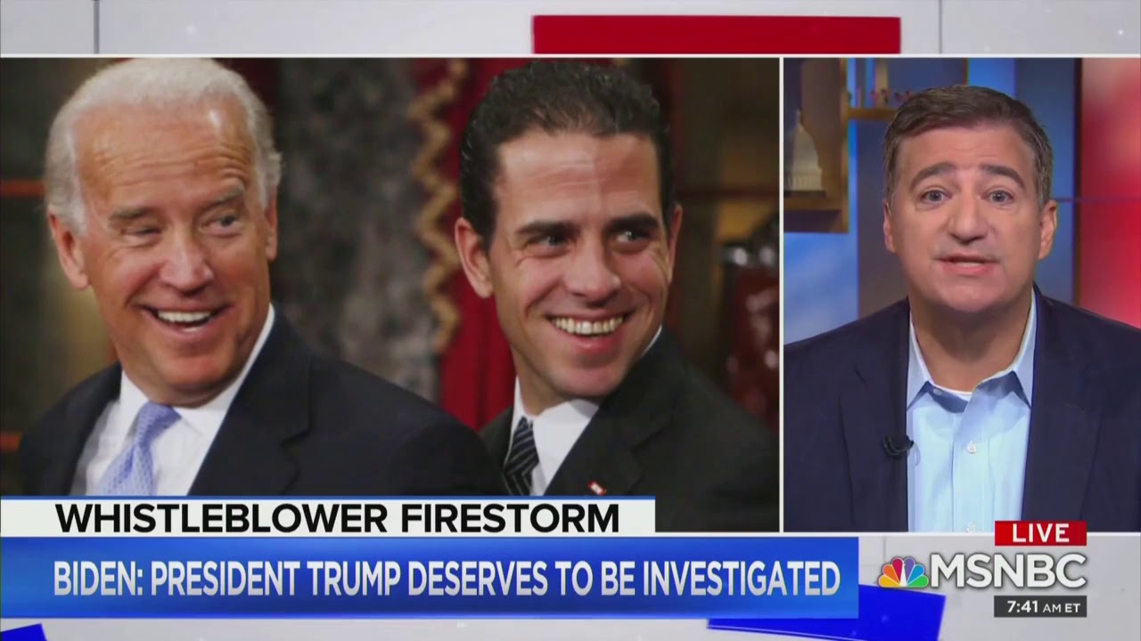 Brian Darling on MSNBC on September 22, 2019 - YouTube