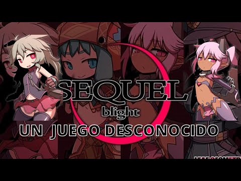 SEQUEL Blight un juego hentai RPG - YouTube