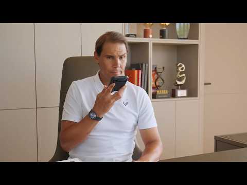 Tennis 2026 - Rafael Nadal Has a Special Message for Andy Murray