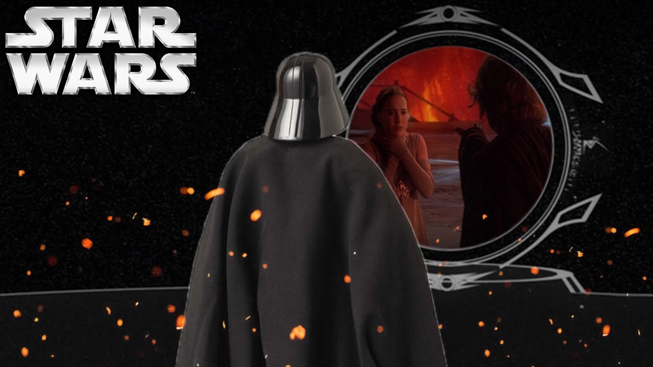 What if Darth Vader went to the World Between Worlds? - YouTube