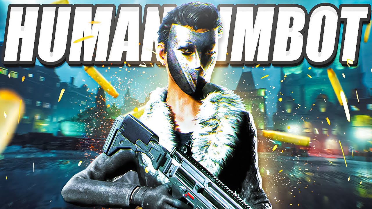 The Most Accurate Controller Player on Bloodhunt.. - YouTube