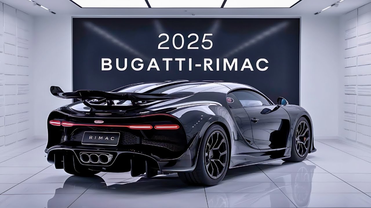 Bugatti-Rimac 2025: Hybrid Monster! 1800 HP & AI Tech Explained - YouTube