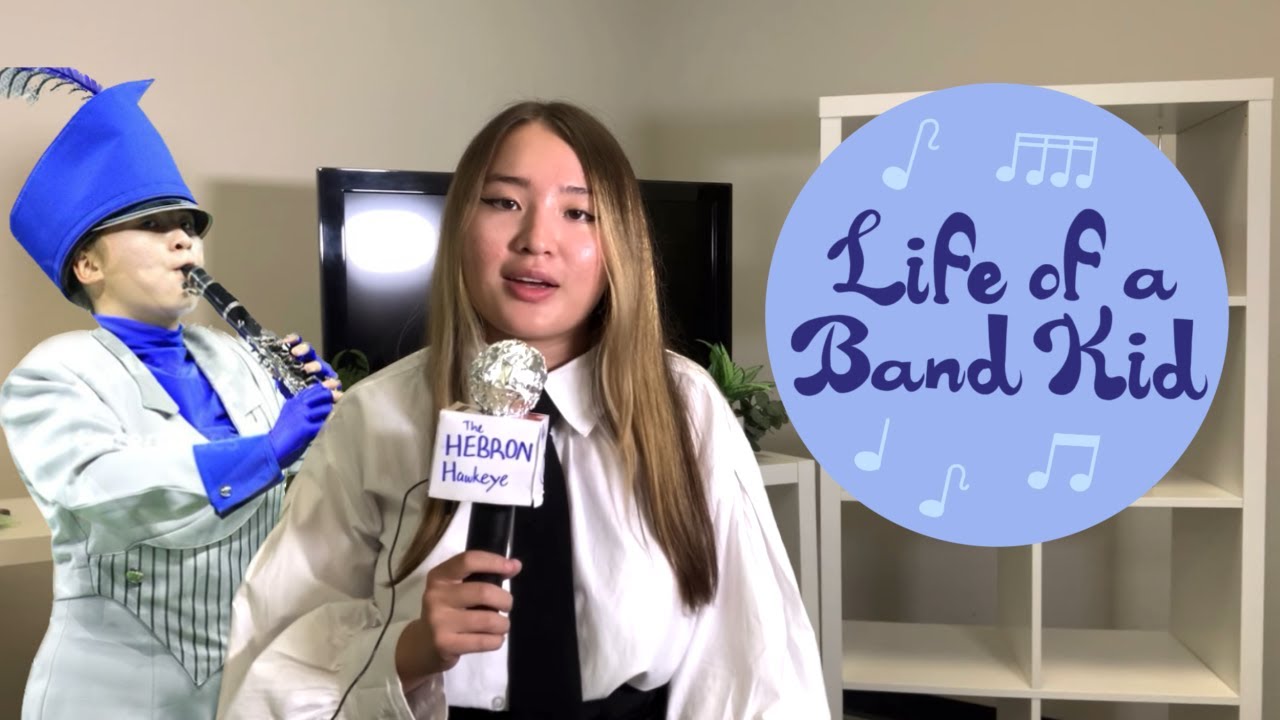 Life of a Band Kid: Band Camp - YouTube
