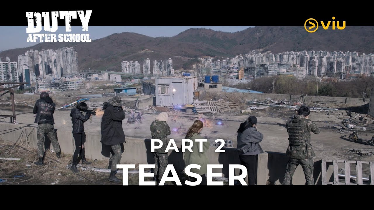 Teaser | Duty After School Part 2 | Viu - YouTube