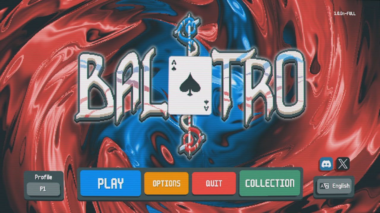 Balatro (Wildest Card Game Ever) - YouTube