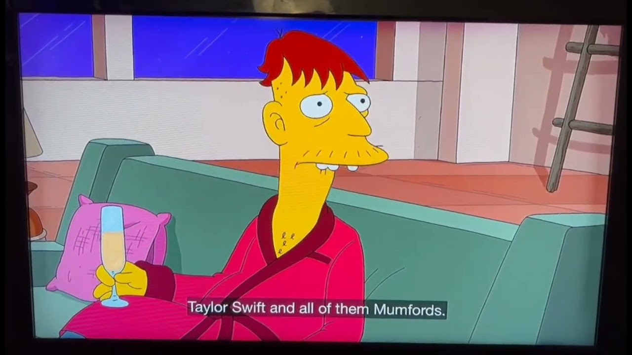 BTS & Jungkook mentioned in the "Simpsons" |BTS mentioned by ...
