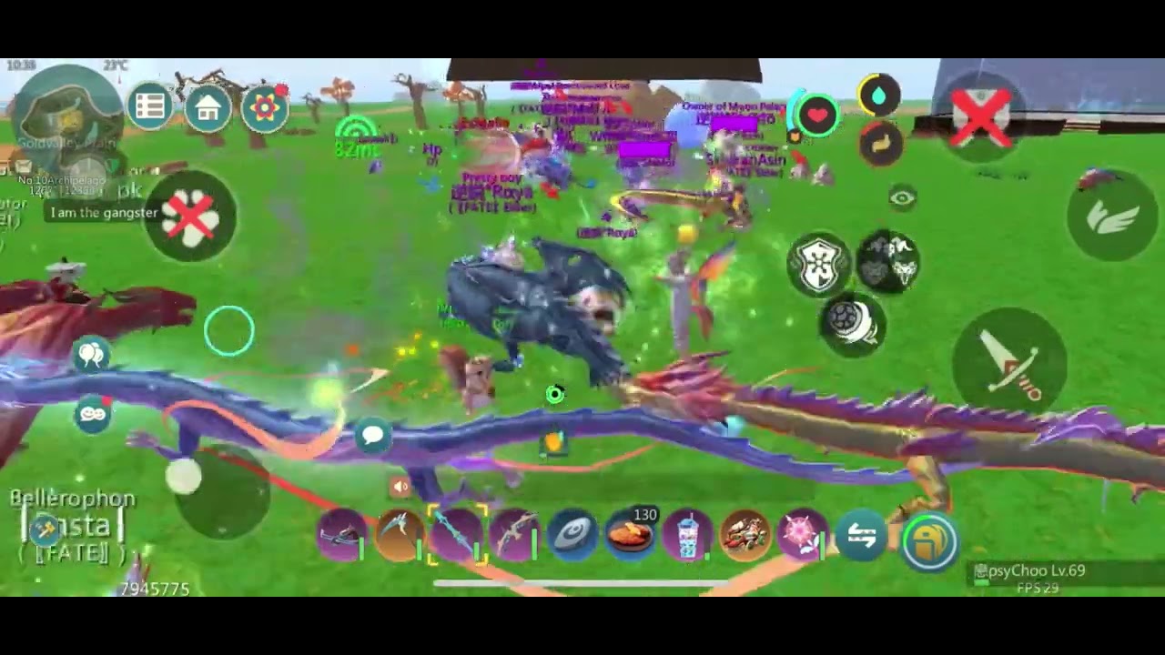 Event Tribe FATE?? | Utopia Origin - YouTube