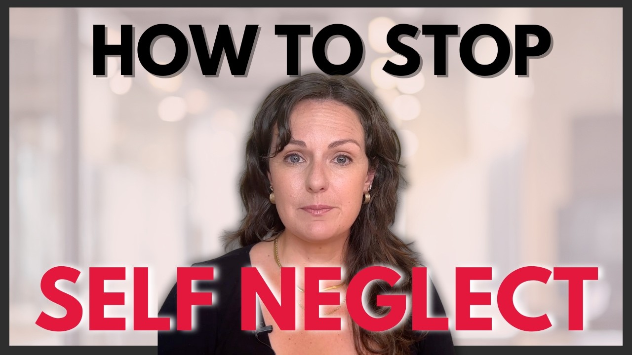 Self Abandonment: 4 Ways You Neglect Yourself in Relationships - YouTube