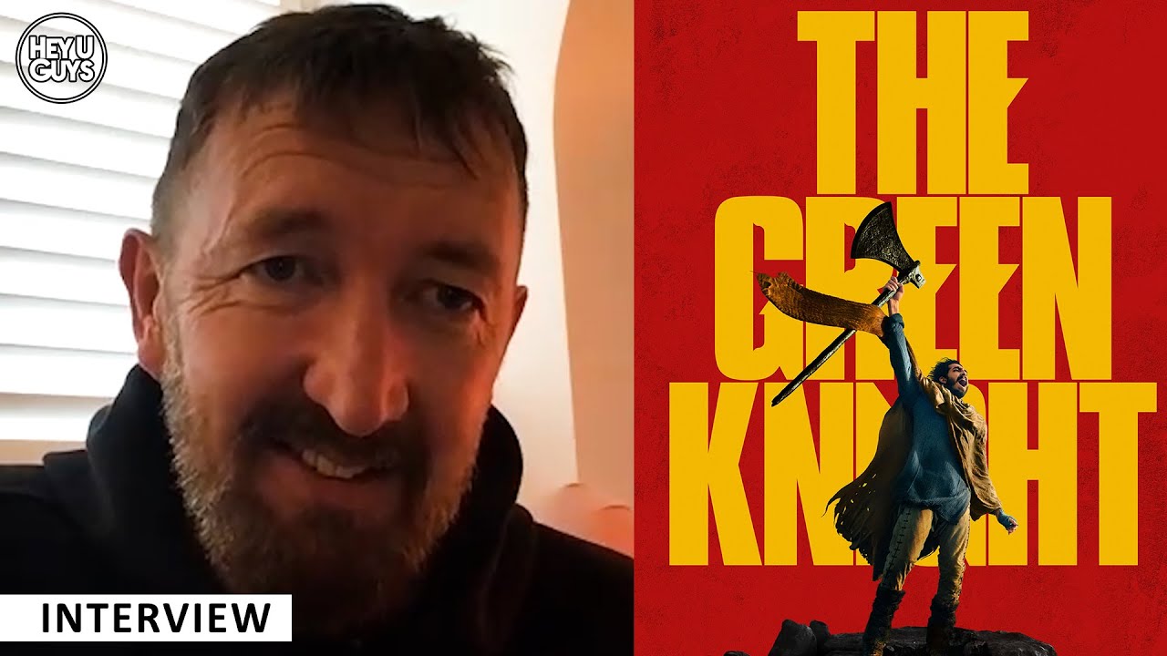 The Green Knight Ralph Ineson at Francis Manley blog