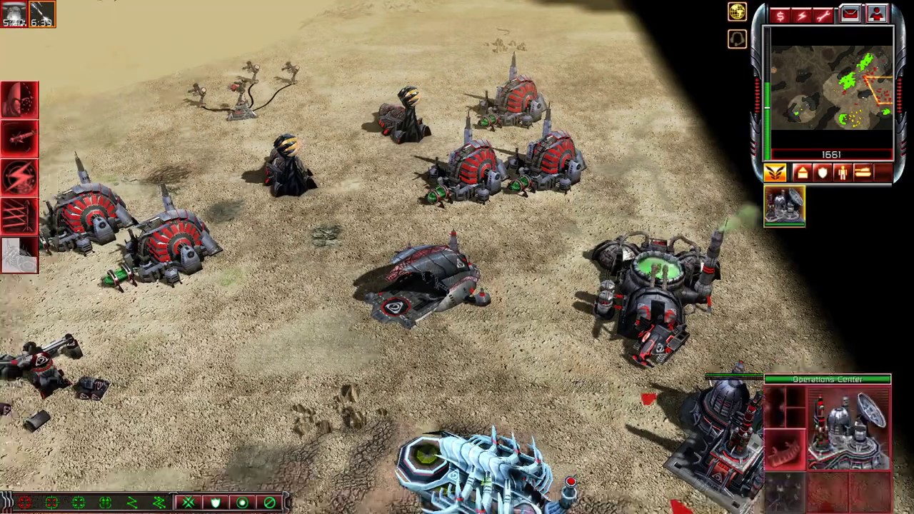 Nod "Black Hand" - Command and Conquer: Kanes Rache - Multiplayer Kampf ...