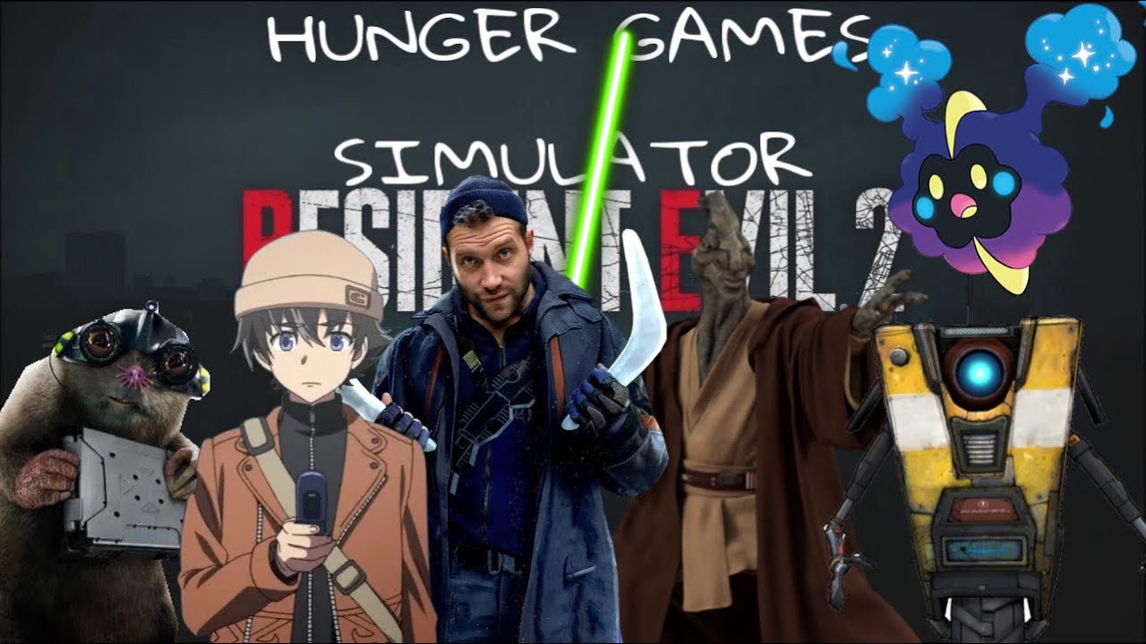 Hunger Games Simulator Episode 183 - YouTube