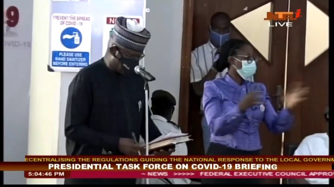 NTA News Live Stream - YouTube