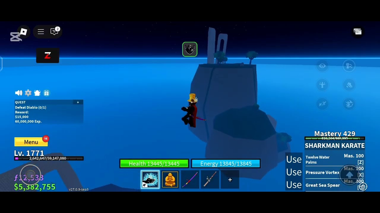 BLOX FRUIT ZEE HUB SHOWCASE+SCRIPT LINK!| - YouTube