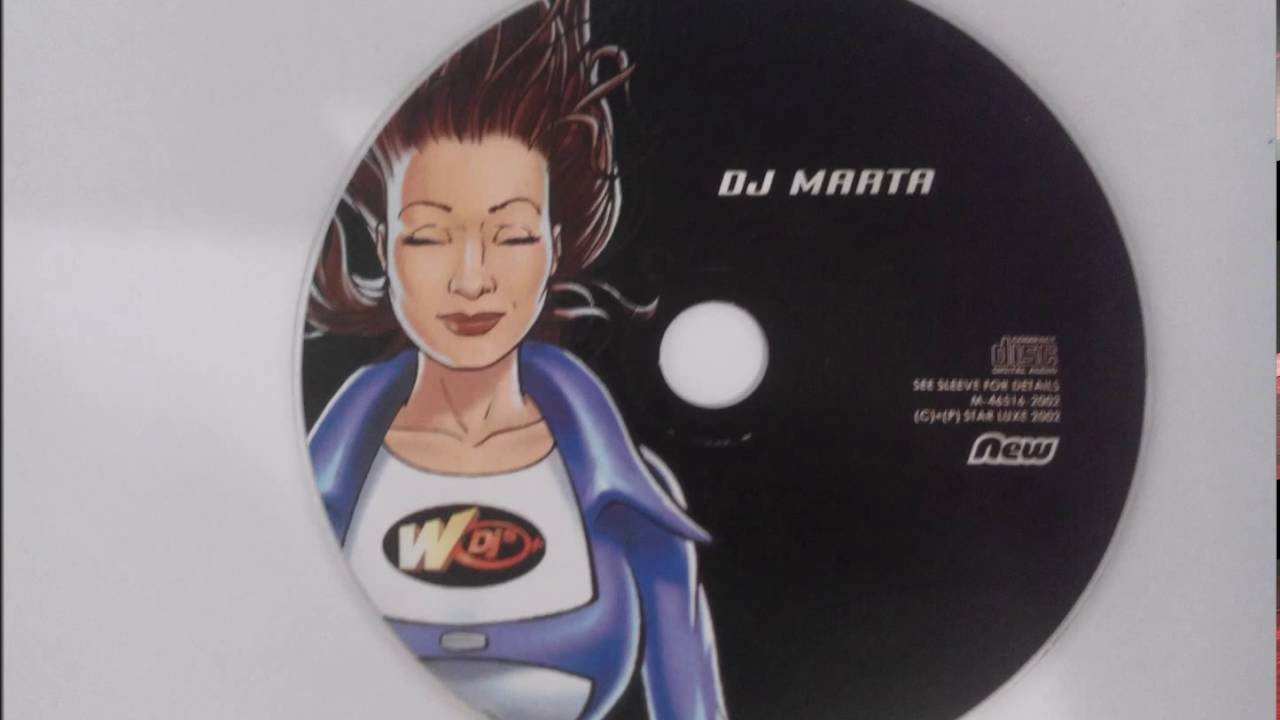 dj marta women dj´s vol.3 - YouTube