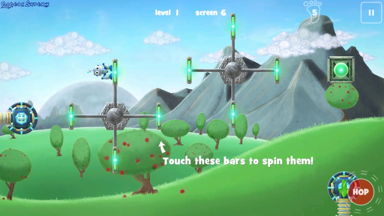 Hops journey gameplay - GogetaSuperx - YouTube