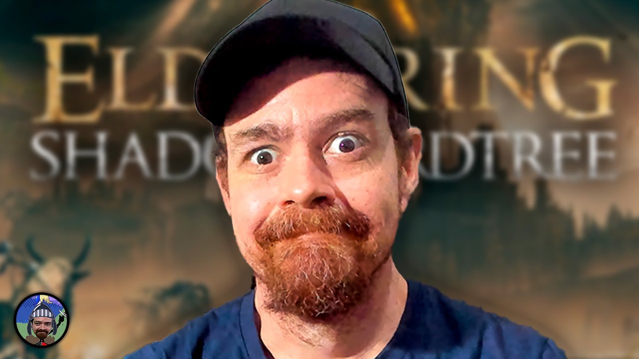 🔴Agora é DLC do Elden Ring Shadow of the Erdtree 01 - YouTube