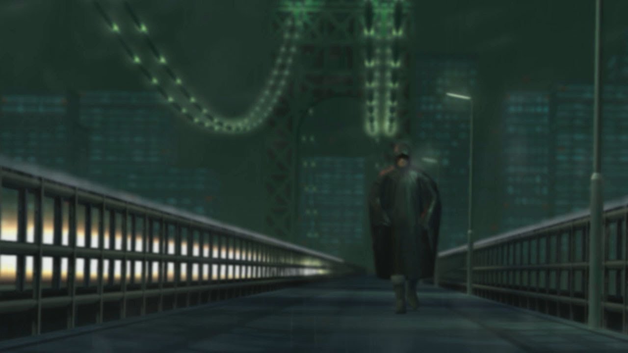 Metal Gear Solid 2 HD - The Tanker Cinematic - Gameplay - YouTube