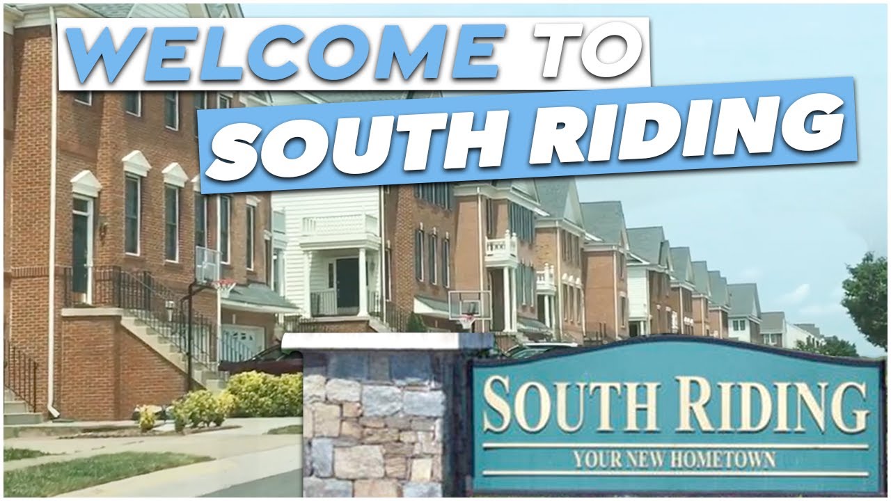 Best Neighborhoods in Northern Virginia | South Riding VA Neighborhood ...