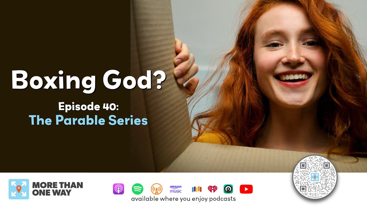 Boxing God? - The Parable Series - YouTube