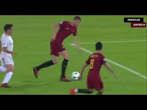 Roma-Chelsea 3-0 highlights