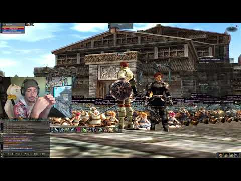 LINEAGE 2 SCIONS OF DESTINY: PARTY DE CLAN - !server - YouTube
