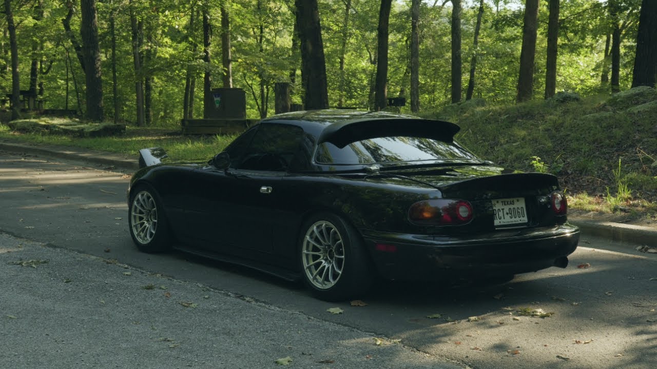 Jack's NA Mazda Miata Returns! - YouTube