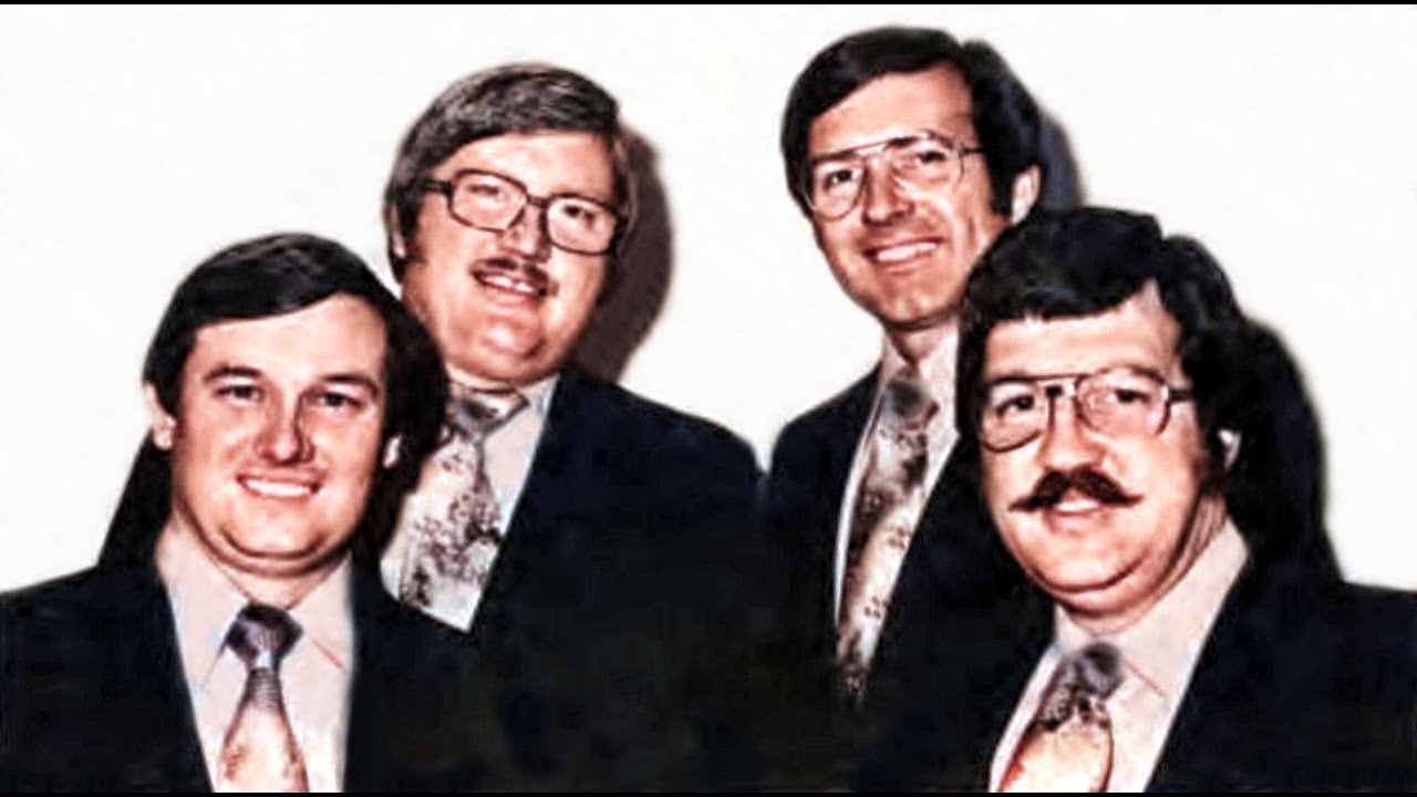 Heraldos del Rey (1971-1977) "Proclama Hoy" - YouTube