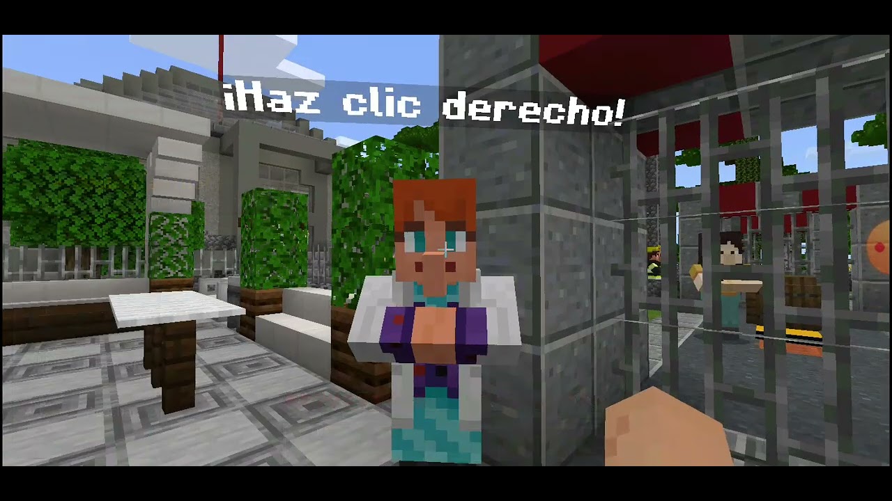 Minecraft Education Edition: Versión Demo (Gameplay🕹️) - YouTube
