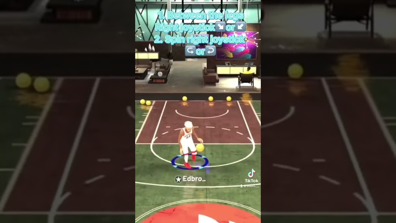 SPIN BACK TUTORIAL‼️ - YouTube